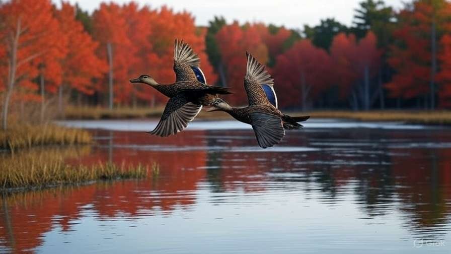 American Black Duck: A Fascinating Waterfowl of North America ...